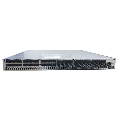 BR-6510-24-16G-R For Brocade 6510 24 PORT MANAGED 16GB FC SAN Switch For Cloud Storage