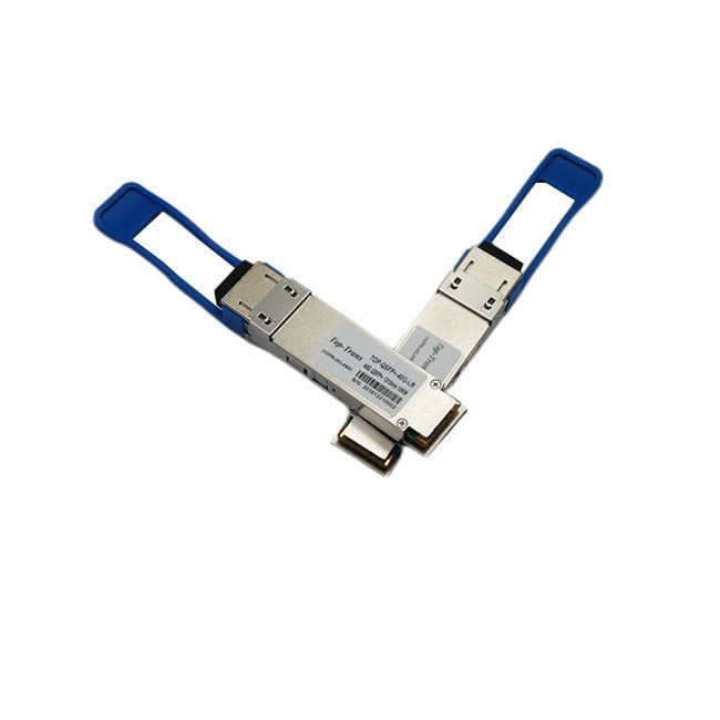 Dell EMC 407-BBGN Compatible 40G QSFP+ LR4 Dual LC Transceiver 1310NM ...