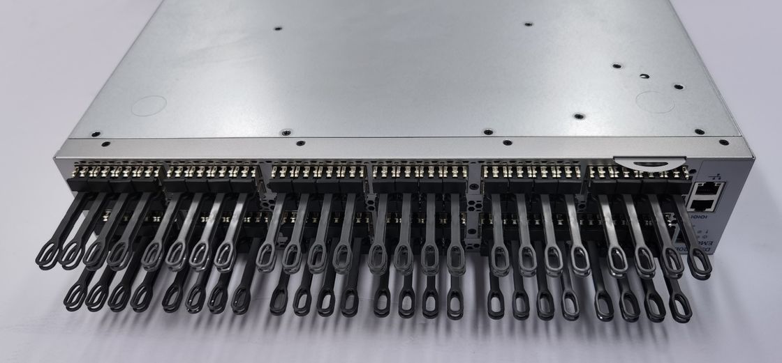 Hitachi 6520 Brocade San Switch 96 PORT FC 16GB HD-6520-48-16G-R-Z