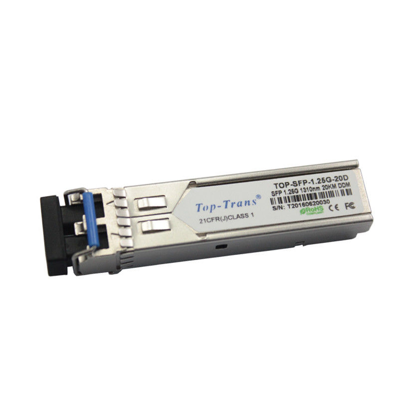 Juniper 740-011614 EX-SFP-1GE-LX Gigabit SFP 10km Dual LC Transceiver ...