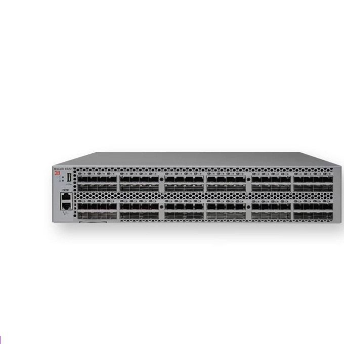 Brocade 96 / 48 Ports Compatible DS-6630B 32Gb/s Fibre Channel Switch ...