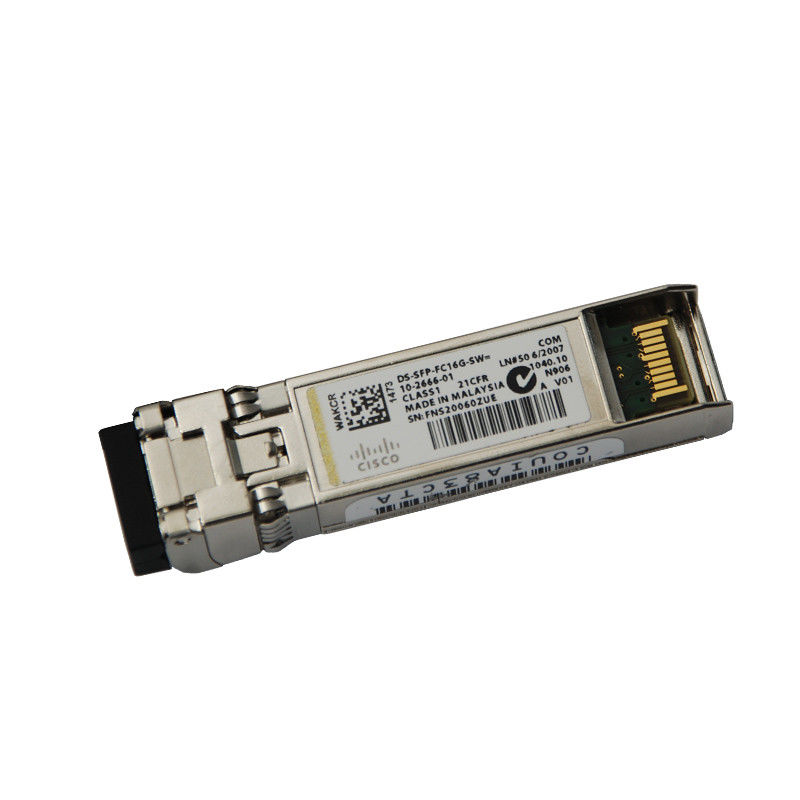 DS-SFP-FC16G-SW Optical Transceiver 16G 850nm OM1-150m 400m MMF Module