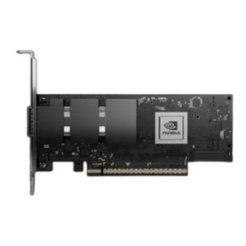 NVIDIA ConnectX7 200GbE Dual-Port QSFP112 PCIe 5.0 Network Card