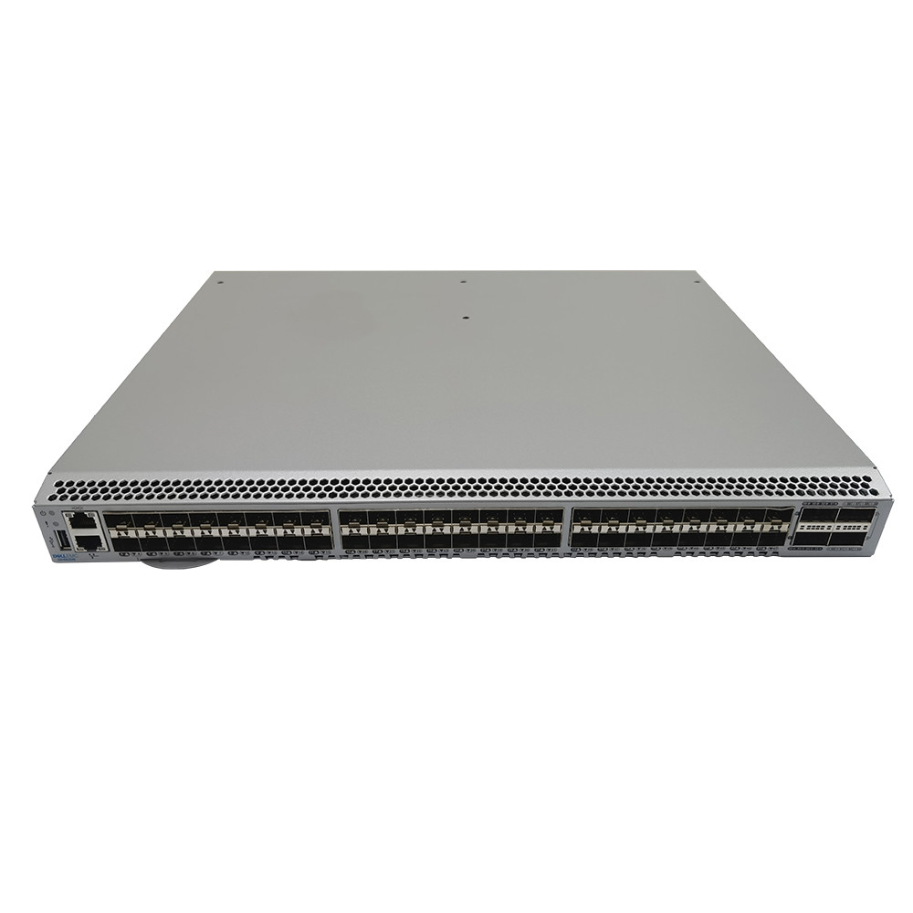 32Gbps G620 Brocade SAN Switch 48 Ports Fibre Channel Switch Rack Mountable