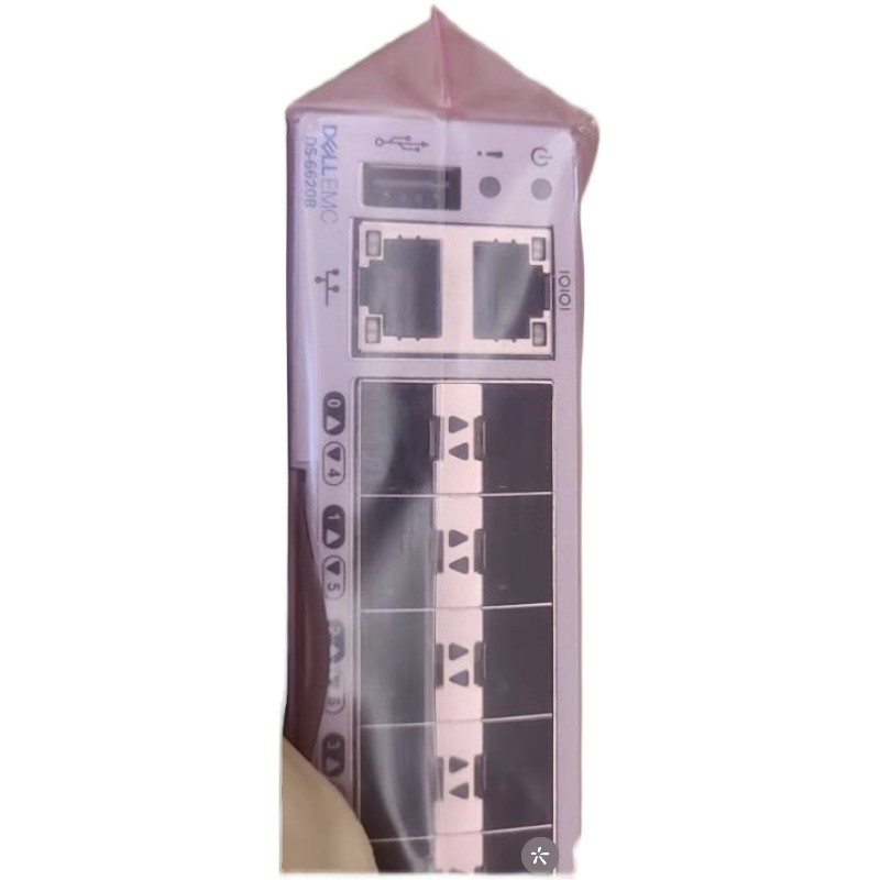 Dell Connectrix DS6620B Fiber Optic Switch 24 Port 32Gb/S Enterprise ...