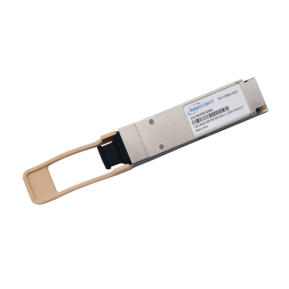 InnoLight QSFP28 100G QSFP28 SR4 Optical Transceiver Module TR-FC85S-N00