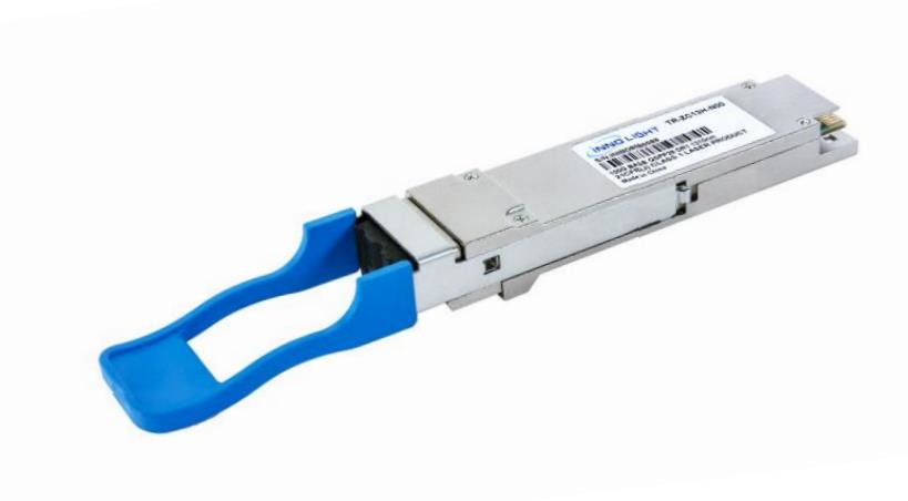 Innolight QSFP28 100Gb/s DR Single Lambda Optical Transceiver TR-ZC13H-N00