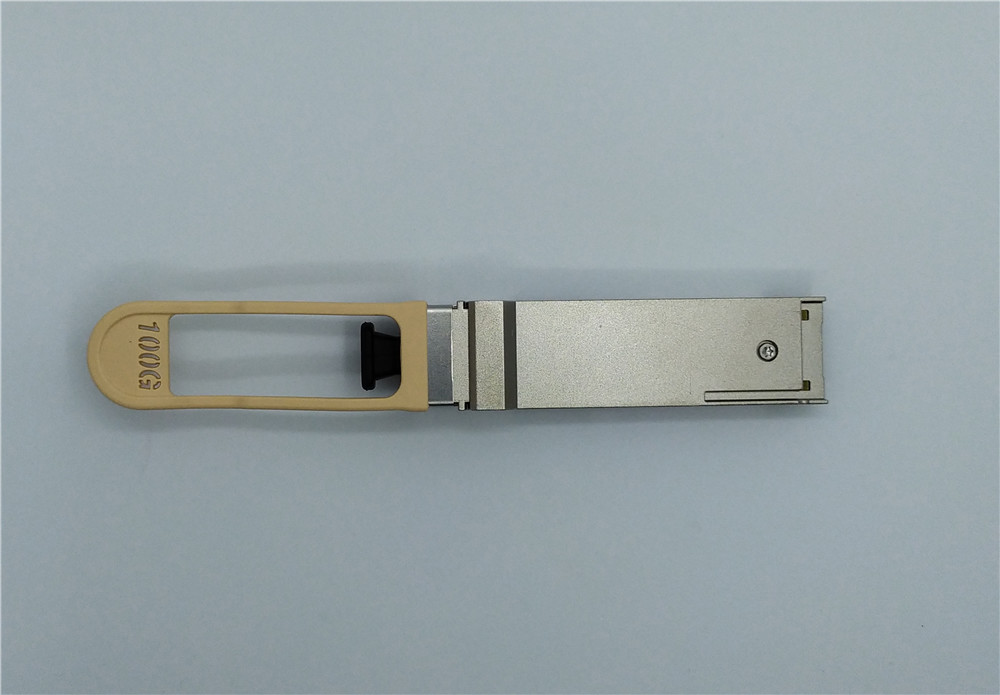 Broadcom AFBR-89CDHZ Transceiver QSFP28 100G SR4 Pluggable Parallel