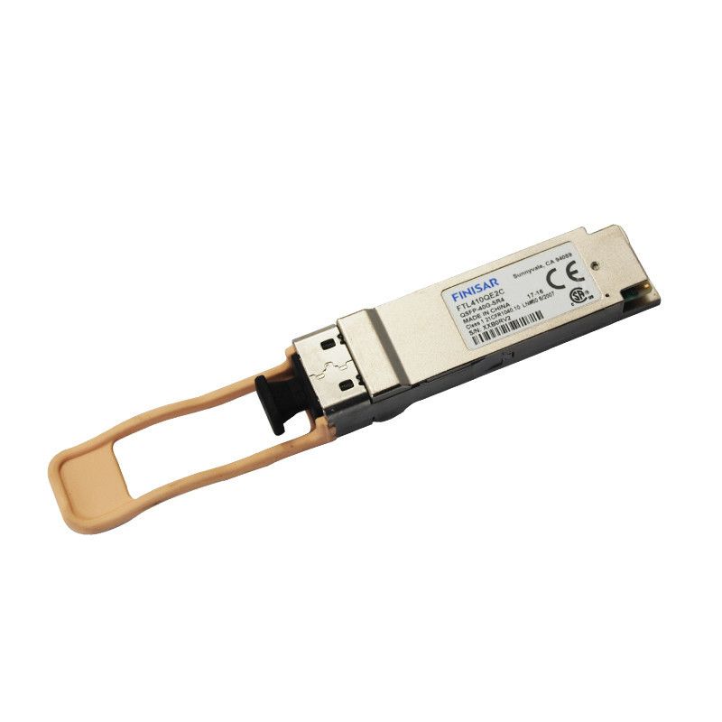 Finisar FTL410QE2C Optical Transceiver 40GBASE-SR4 150m QSFP