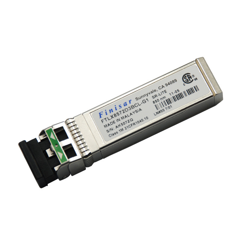 Original Finisar FTLX8572D3BCL-G1 SFP 10G SR Transceivers Optical ...