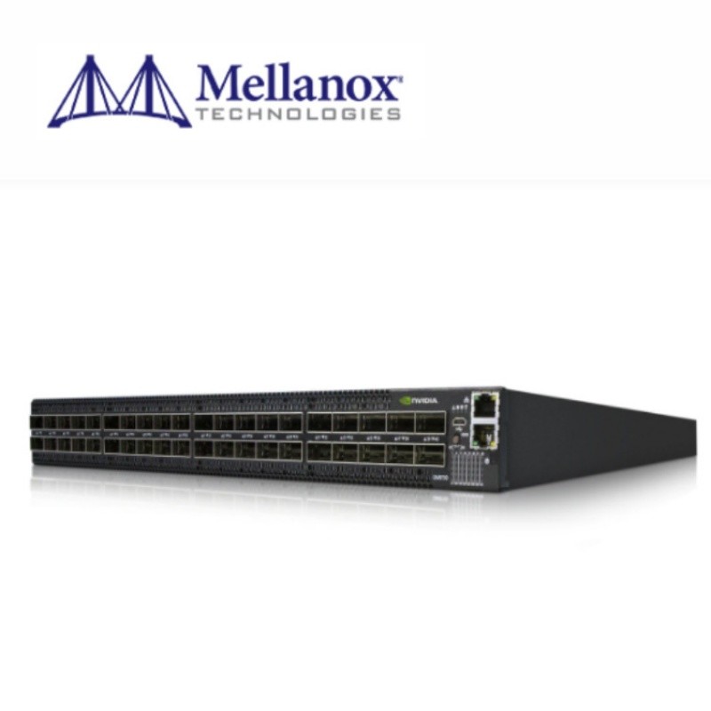 MQM9790-NS2R 800G Scalable Enterprise Switch Next-Gen Spine-Leaf ...