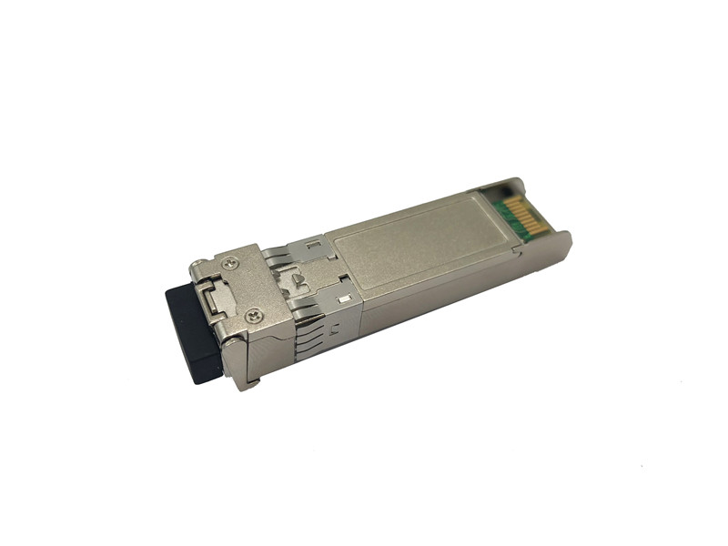 10G SFP Transceiver 850nm Wavelength Optical Module 300M MMF mode Fiber