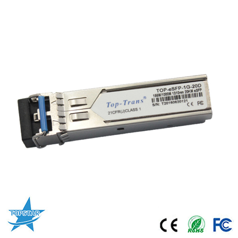 10GBASE-T Copper SFP+ Optical Transceiver RJ45 Dual Fiber Sfp Module