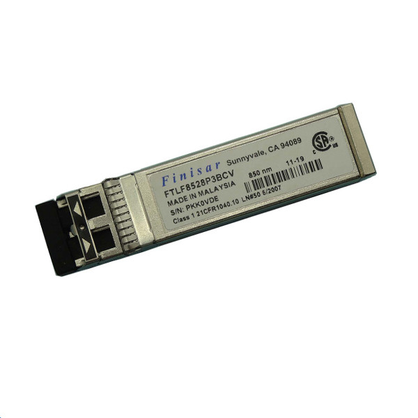 Original Finisar FTLF8528P3BNV Module 8G Fibre Channel (8GFC) SFP+ 150m