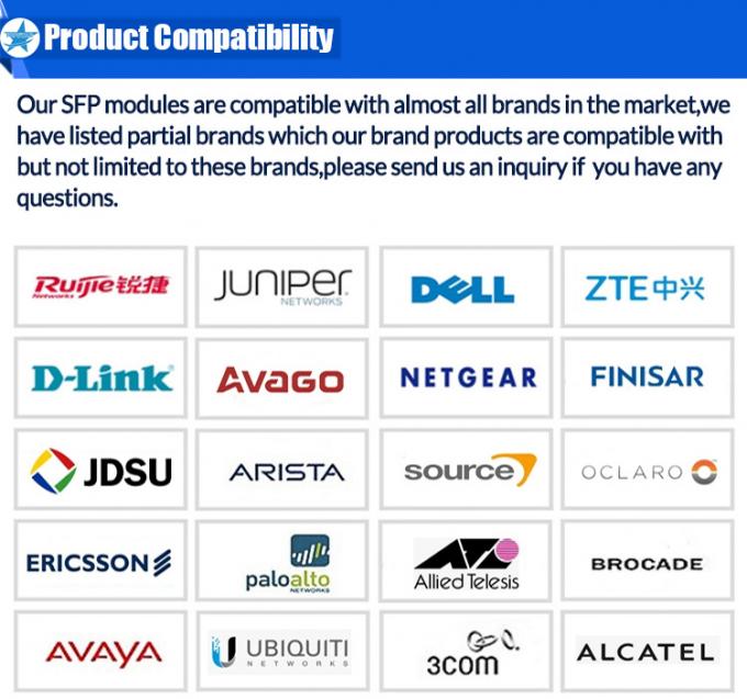 1270-1330nm 2km 400G Optical Modules InnoLight 400G FR4 For FTTX