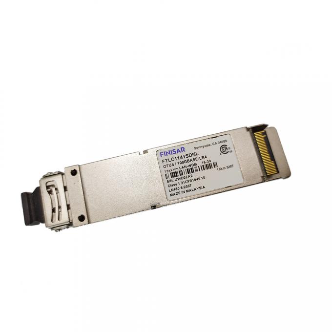 Finisar 100G CFP FTLC1141SDNL 100GBASE-LR4 10km CFP4 Optical Module