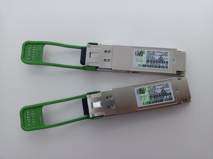 1310nm 2km SMF 100G-CWDM4 QSFP28 Optical Transceiver QSFP-100G-CWDM4-S