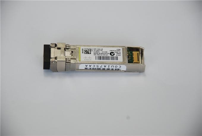 SFP-10G-LR-S Compatible Cisco SFP Module 10GBASE-LR LC Connector