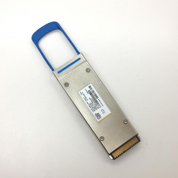 Cisco CPAK-100G-LR4 100GBASE LR4 1310nm 10km SMF Transceiver