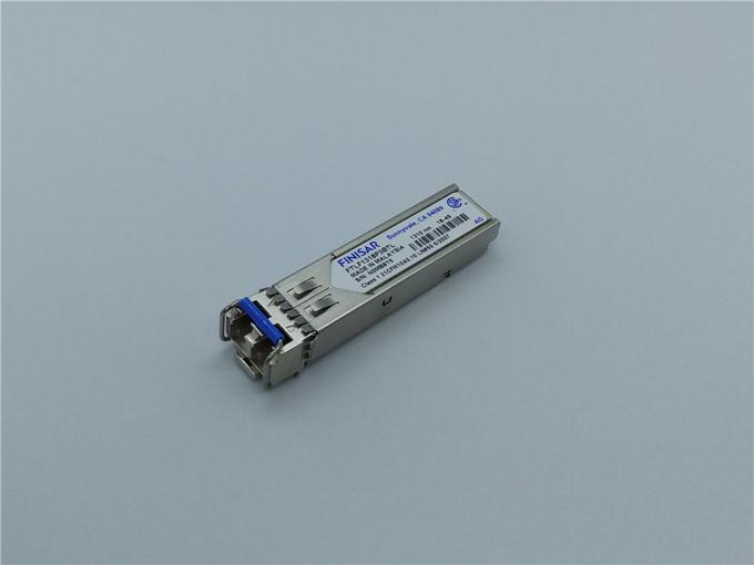 1.25Gb/S SFP Pluggable Optical Module 1310nm Finisar FTLF1318P3BTL