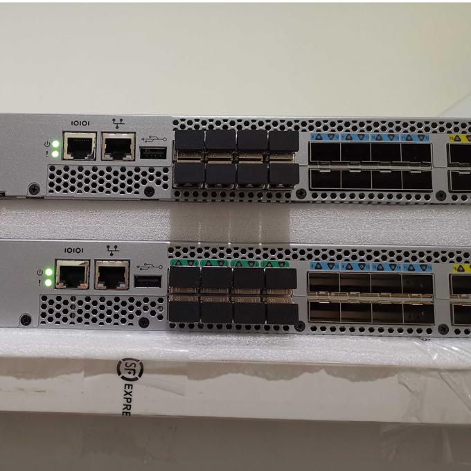 G610 Brocade SAN Switch 8X32G SWL SFP AC Storage BR-G610-8-32G-0-Z For ...