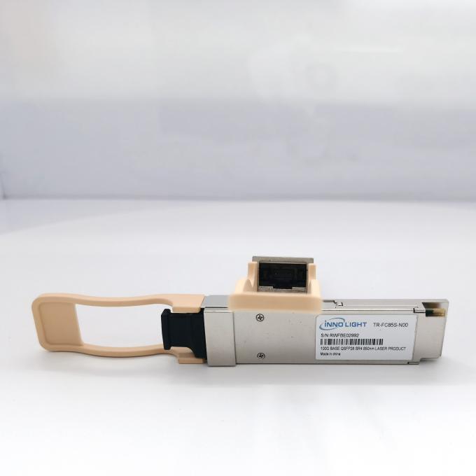 InnoLight QSFP28 100G QSFP28 SR4 Optical Transceiver Module TR-FC85S-N00