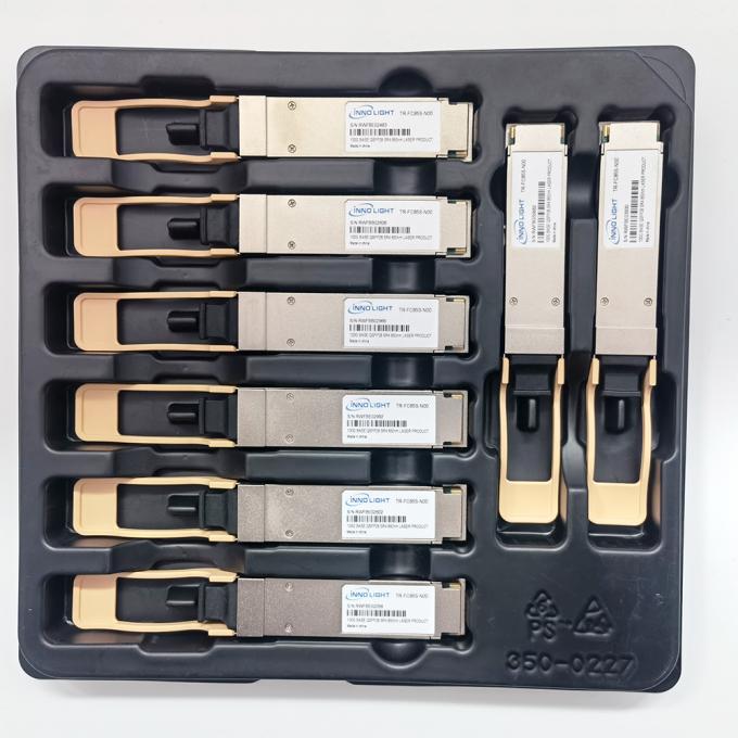 InnoLight QSFP28 100G QSFP28 SR4 Optical Transceiver Module TR-FC85S-N00