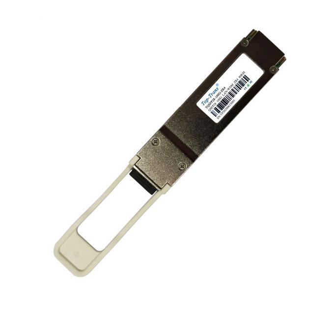 Arista 100GBASE ZR4 QSFP28 80KM SMF QSFP-100G-ZR4 Transceiver Module