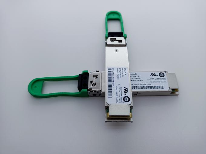 Brocade 57-1000480-01 XBR-000285 FC SFP Transceiver Module 4x 32G 128G ...