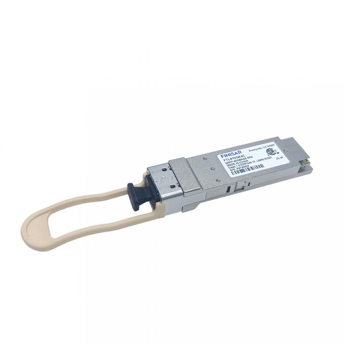Finisar FTL410QE4C 40GBASE-SR4 150m Gen4 QSFP+ Optical Transceiver Module