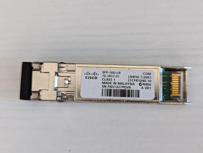 Cisco Single Mode Fiber ONS-SC+-10G-LR 10Km Optical Transceivers Modules