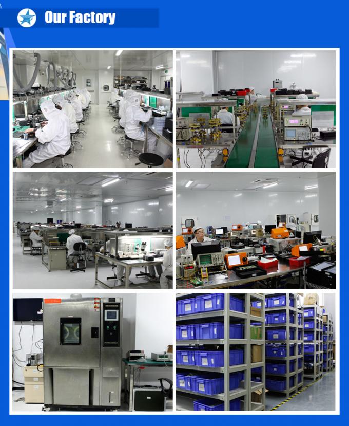 400G-QSFP-DD-LR4 2km Optical Module RTXM290-342 CWDM Transceiver EML ...