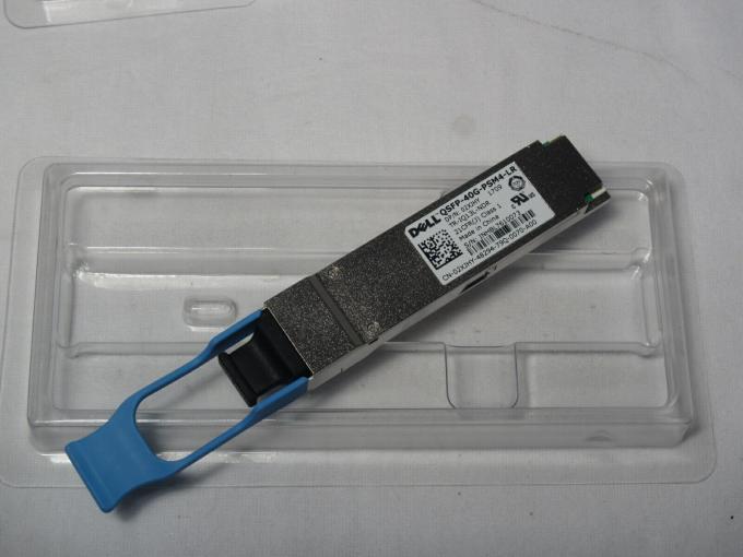 DELL 02XJHY TR-IQ13L-NDR QSFP-40G-PSM4-LR 40G 1310nm QSFP+ Optical ...