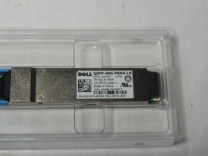 DELL 02XJHY TR-IQ13L-NDR QSFP-40G-PSM4-LR 40G 1310nm QSFP+ Optical ...