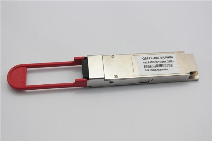 TOPSTARQSFP+ 40G Transceivers Single Fiber QSFP+ Fiber Transceiver Module