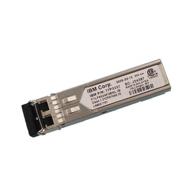 FTLF8524E2GNL-EM Finisar Fiber Optic Transceiver 850nm 4.25Gb 550M